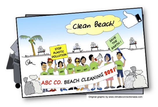 How to organize a company CSR event – practical tips – Climate ...